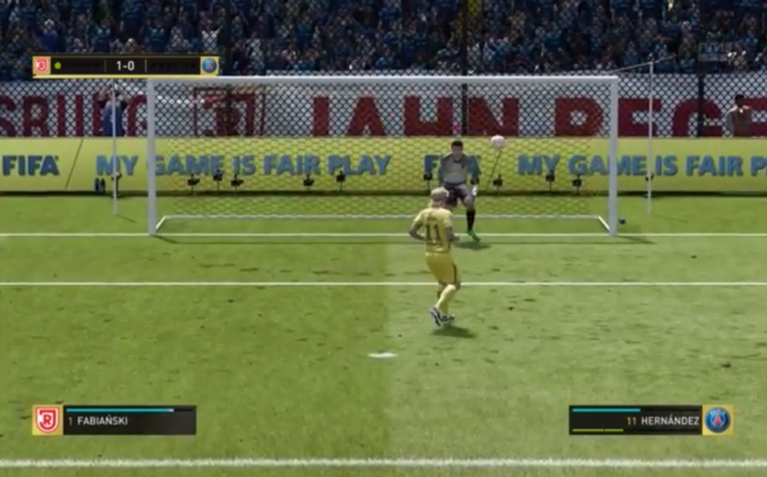 Fifa 18 How To Save Every Penalty