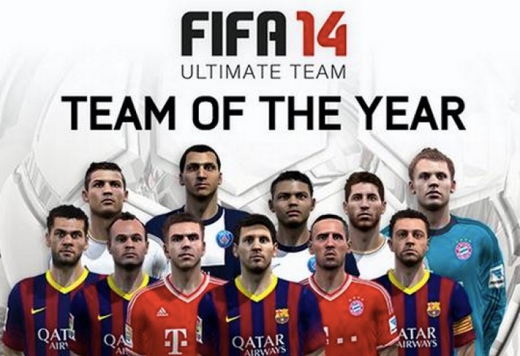 All of the menus are easy to navigate in FIFA 14 Xbox One, and it is ...